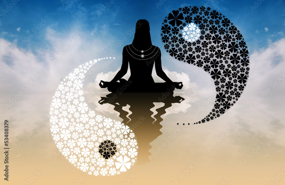 Tao symbol Stock Illustration | Adobe Stock