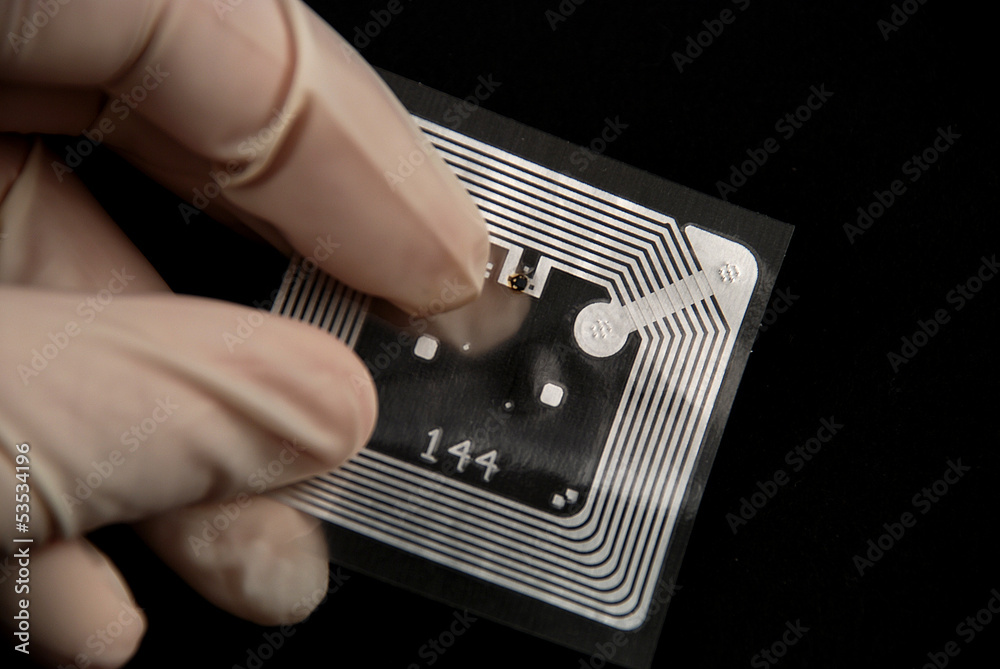 rfid tags Stock Photo | Adobe Stock