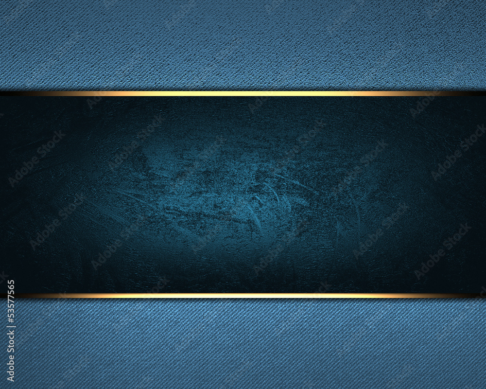 blue background with a blue plate Stock Illustration | Adobe Stock