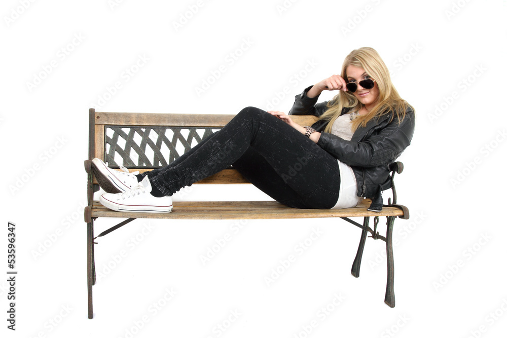 chillen Stock Photo | Adobe Stock