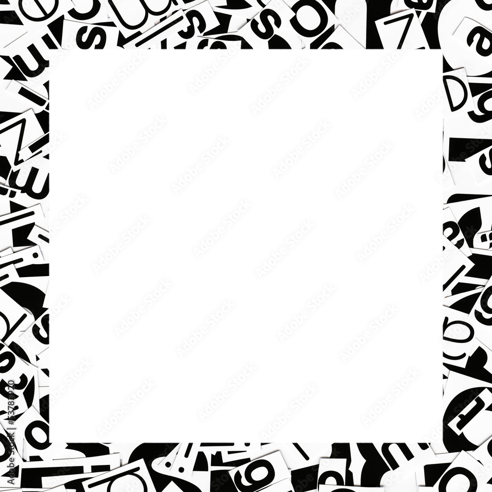 Newspaper Clip Art Border