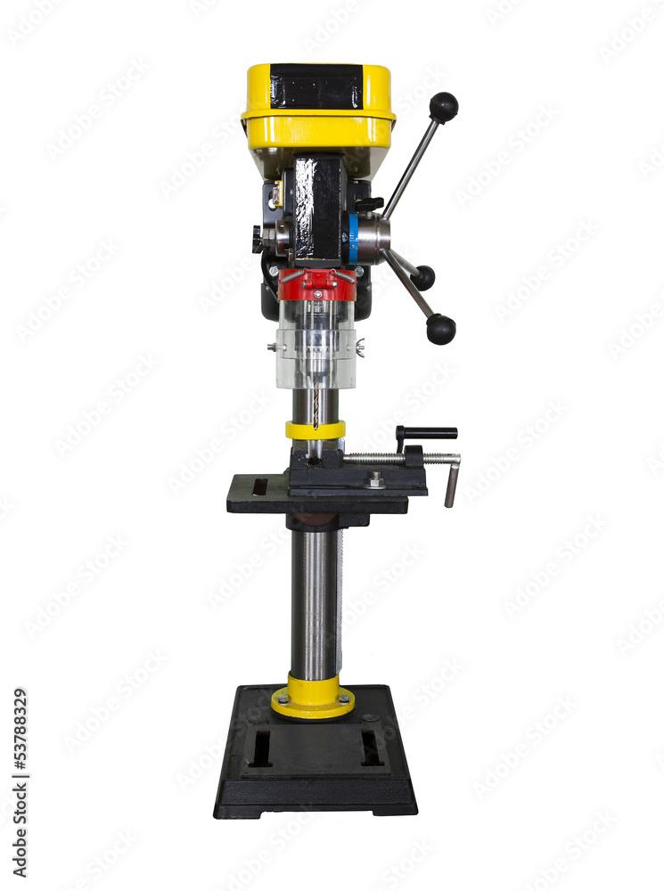 Upright Drilling Machine