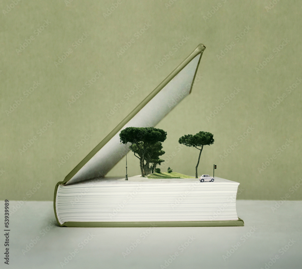 Pop up book foto de Stock | Adobe Stock