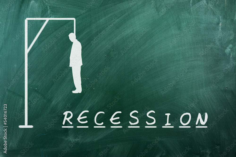recession Stock Photo | Adobe Stock