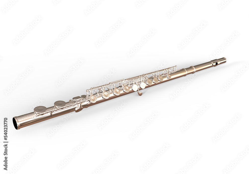 Flute Stock Photo | Adobe Stock