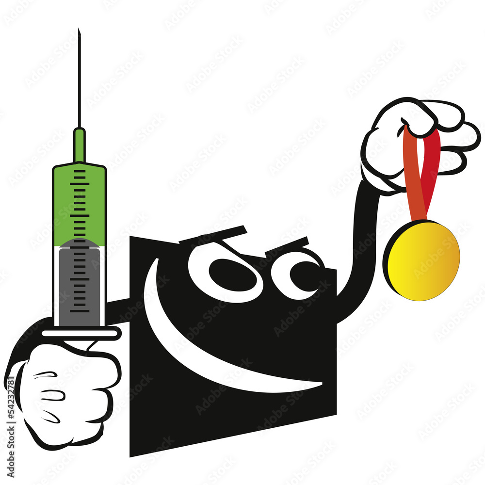 doping Stock-Vektorgrafik | Adobe Stock