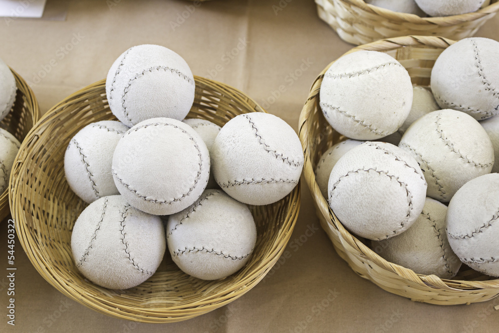 Hand balls Stock Photo | Adobe Stock