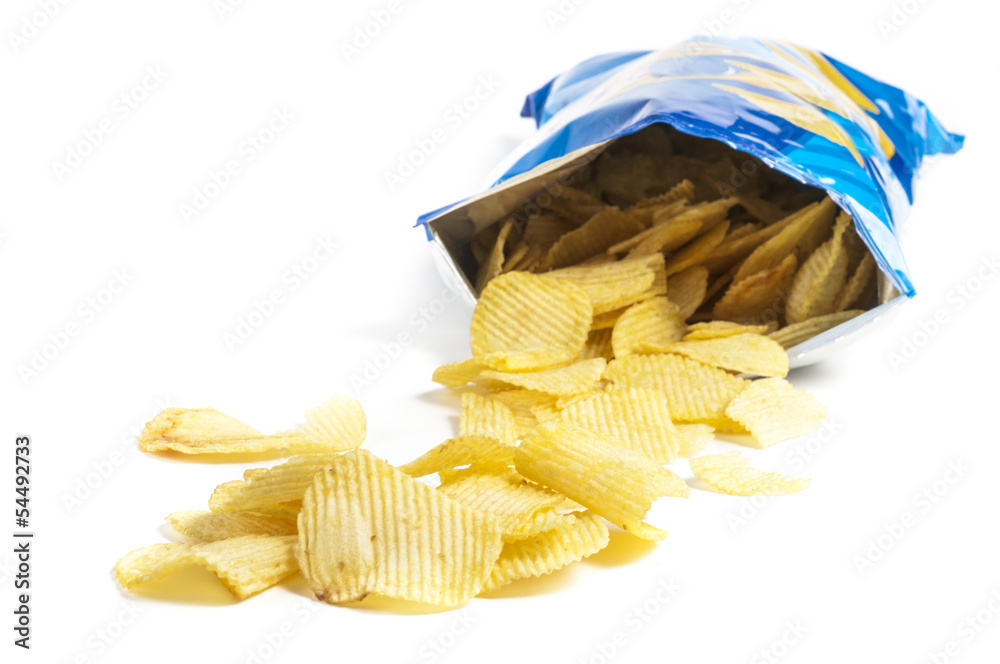crisps Stock Photo | Adobe Stock