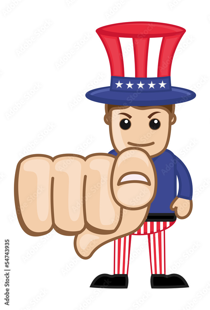 Animated Uncle Sam Clipart Jpeg