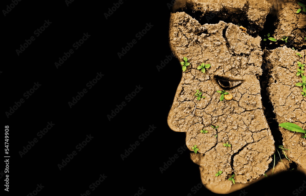 Mother Earth Stock Photo | Adobe Stock