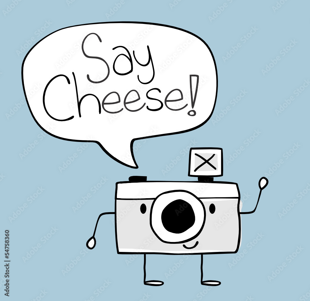Say Cheese Animations