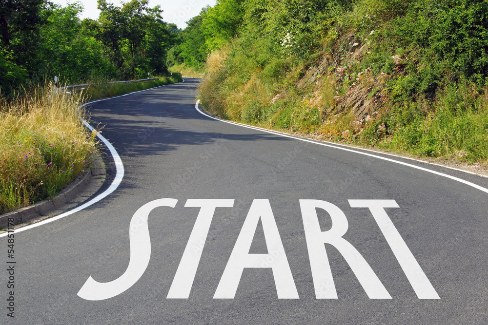 Start Stock-Foto | Adobe Stock