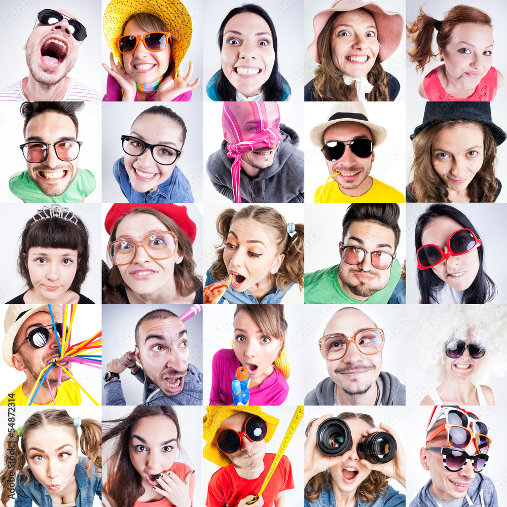 Silly Pictures Of People