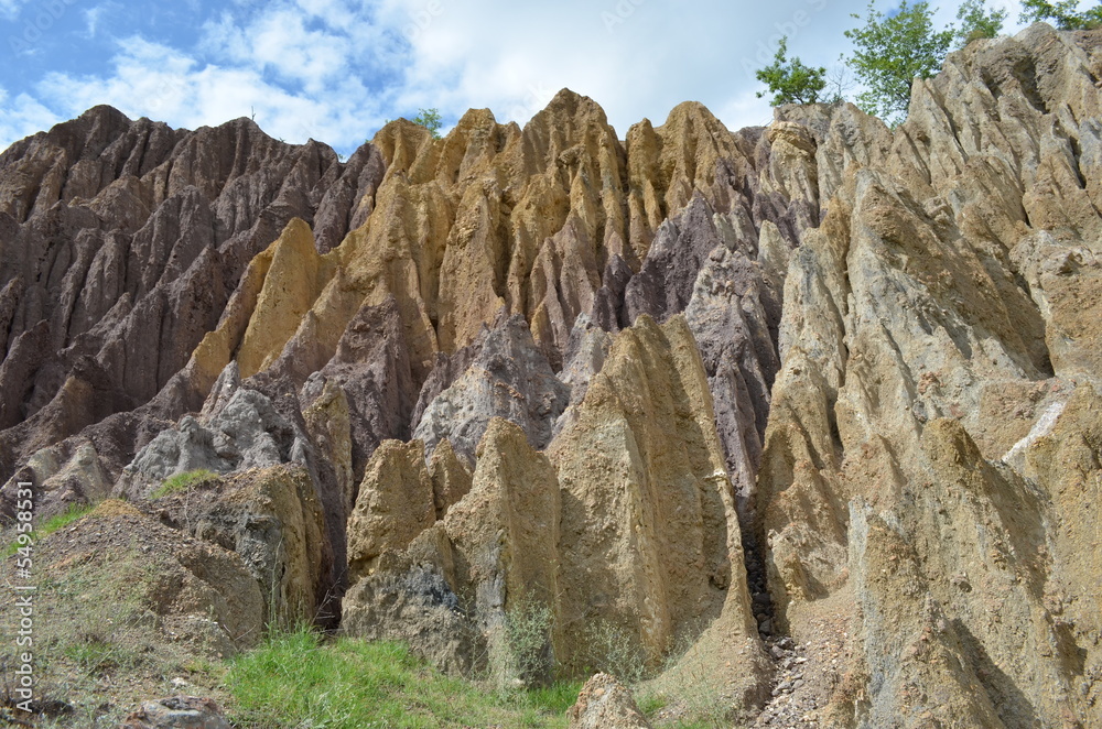 Niksar - Dilim Kayalar Stock Photo | Adobe Stock