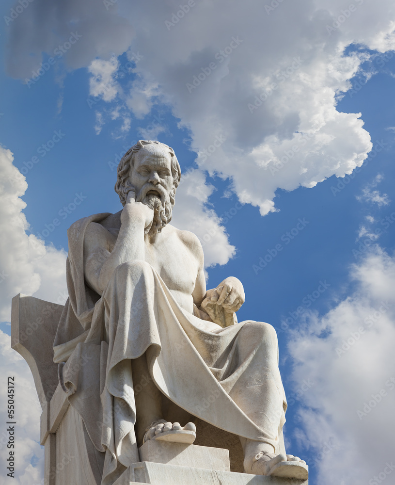 Poster Socrates,ancient greek philosopher – Wall Art | UkPosters