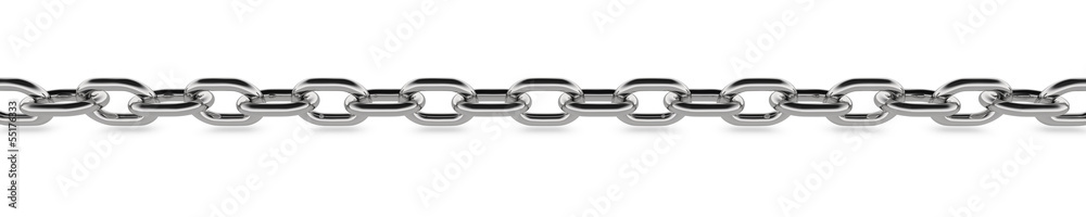 Metal Chain Concept Graphic Stock Illustration | Adobe Stock