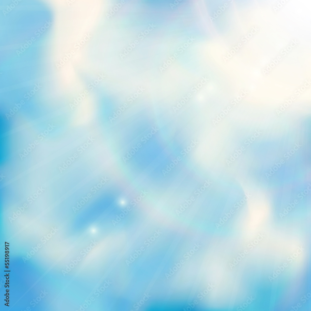 sky background Stock Vector | Adobe Stock