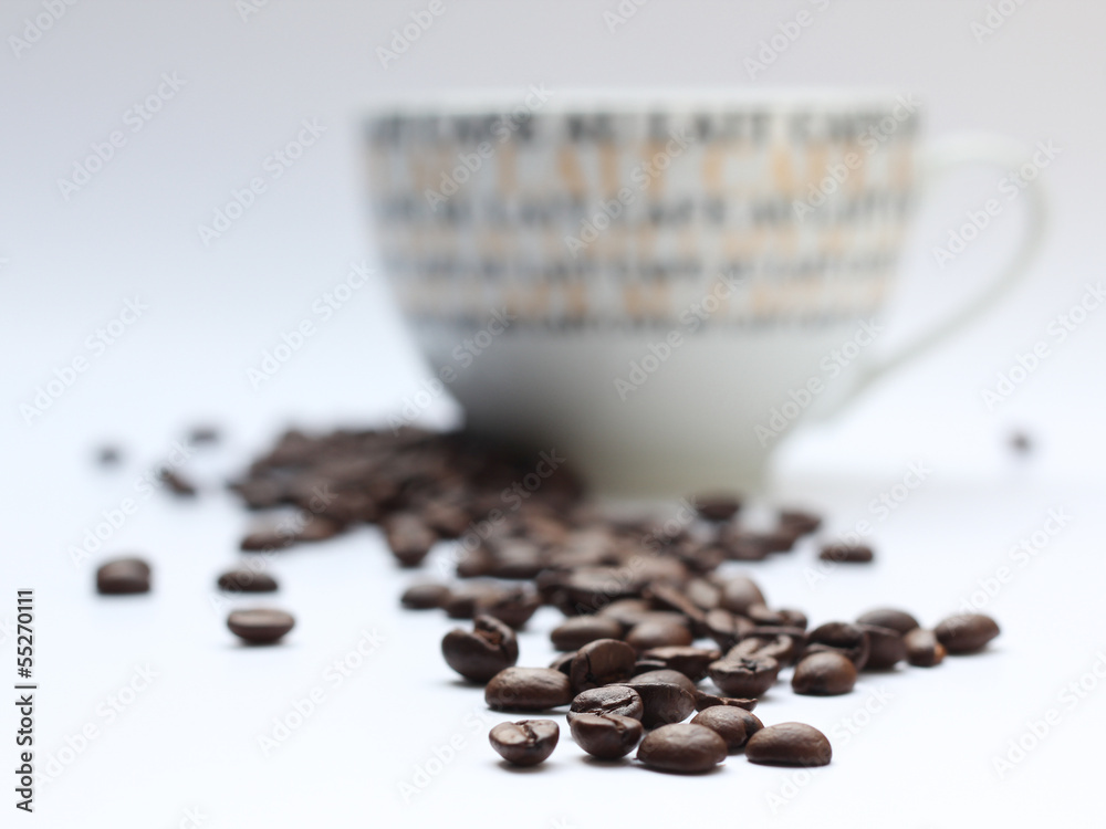 Kaffeepause Stock-Foto | Adobe Stock