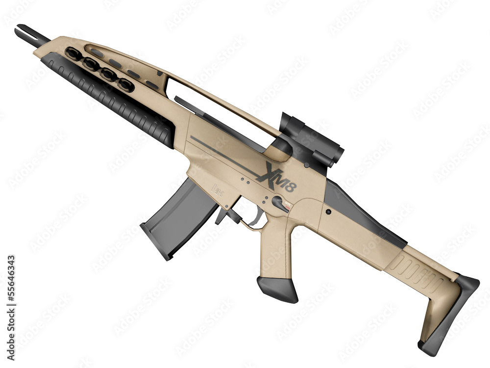 Xm8 Carbine