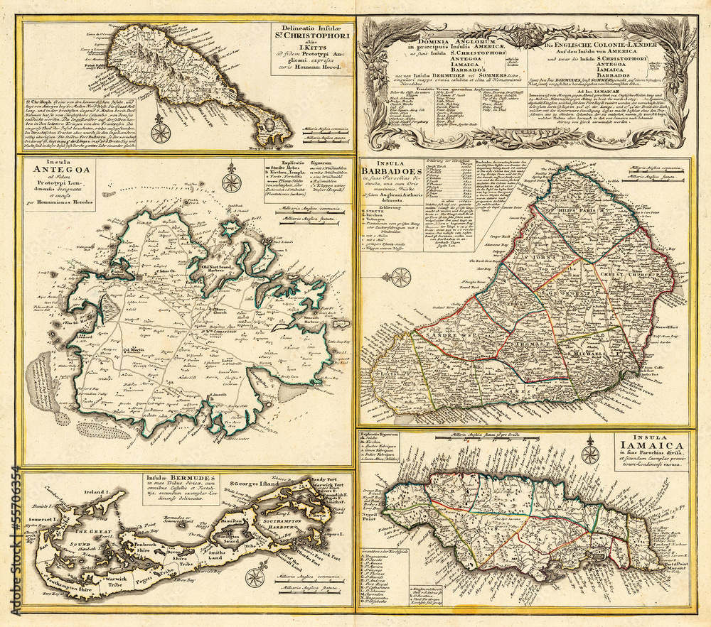 Old map Stock Photo | Adobe Stock