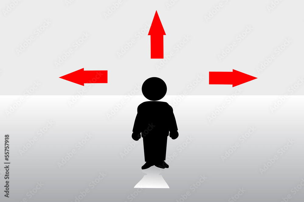 choices and challenges when selecting the right strategic path t Stock ...