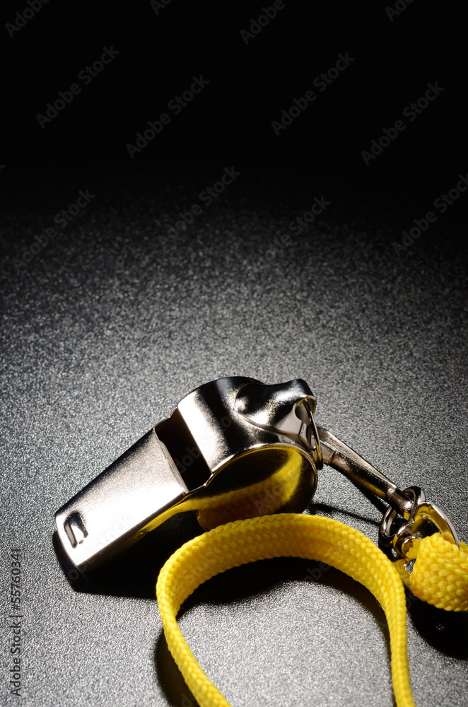Whistle Stock Photo | Adobe Stock