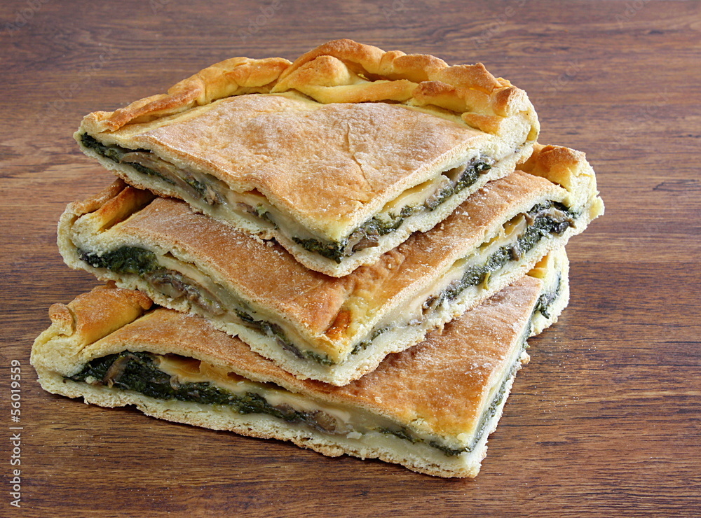 Impanata siciliana Photos | Adobe Stock