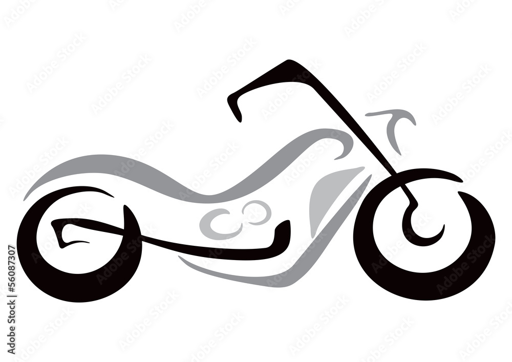 Motor symbol Stock Vector | Adobe Stock