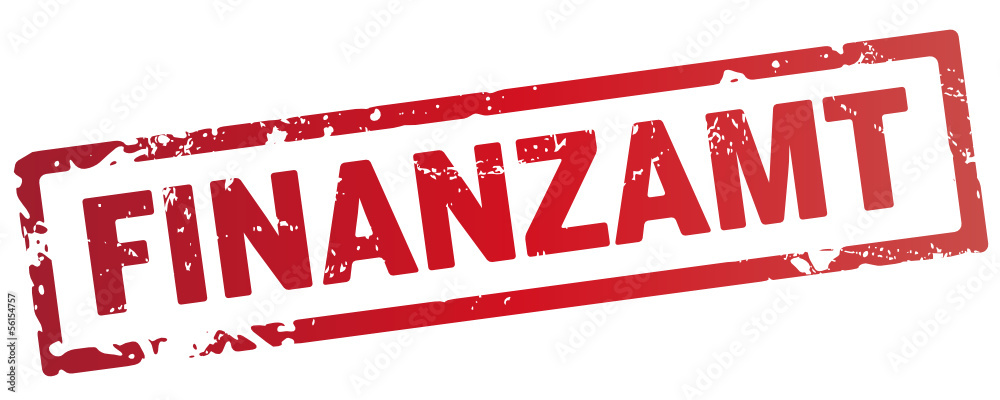 roter stempel finanzamt Stock Vector | Adobe Stock