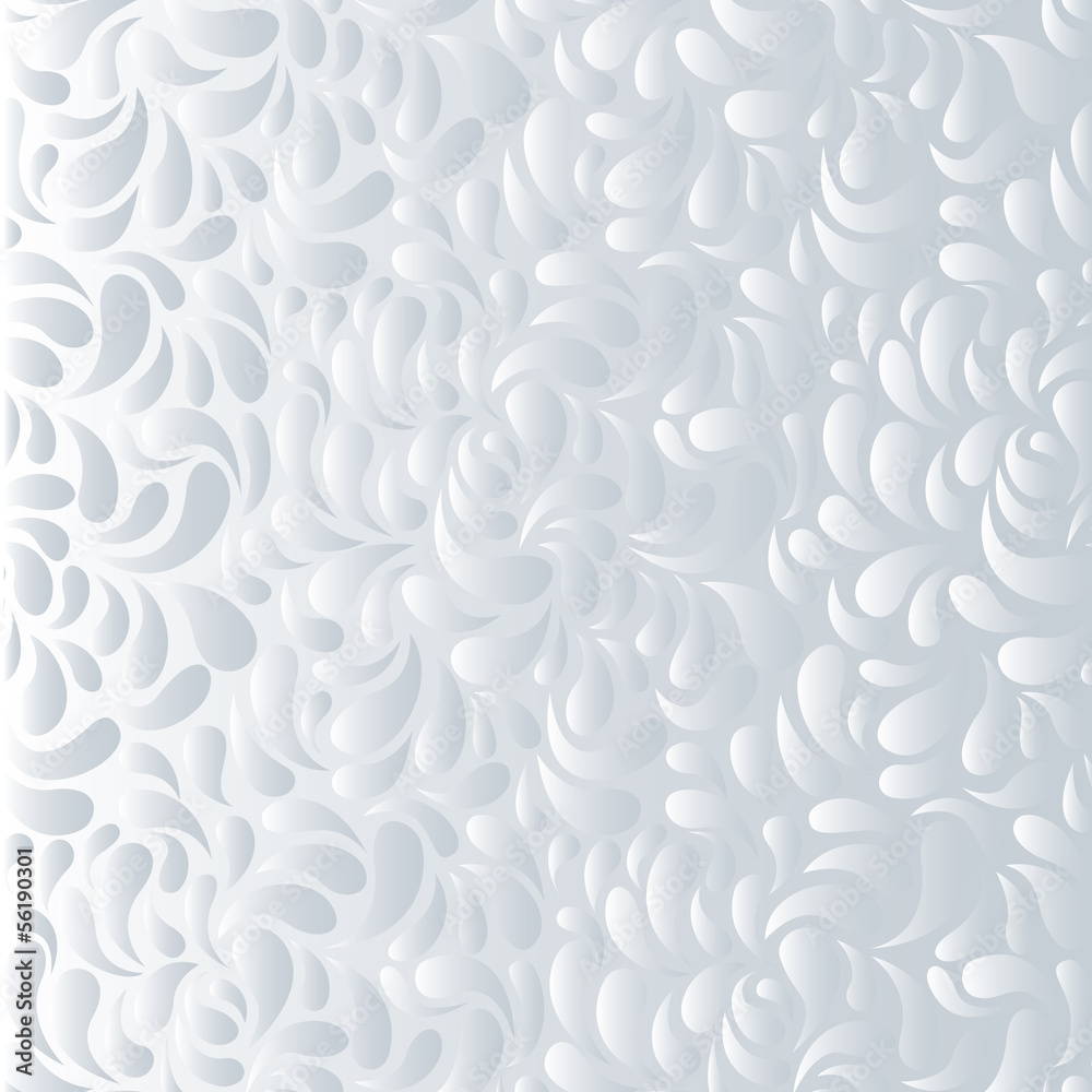 Vector White Background Abstract Patterns Texture Design Stock Vector ...