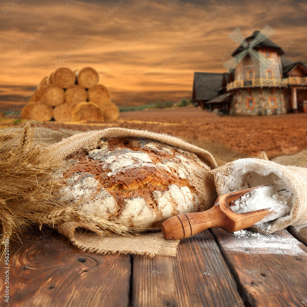 bread Stock Photo | Adobe Stock