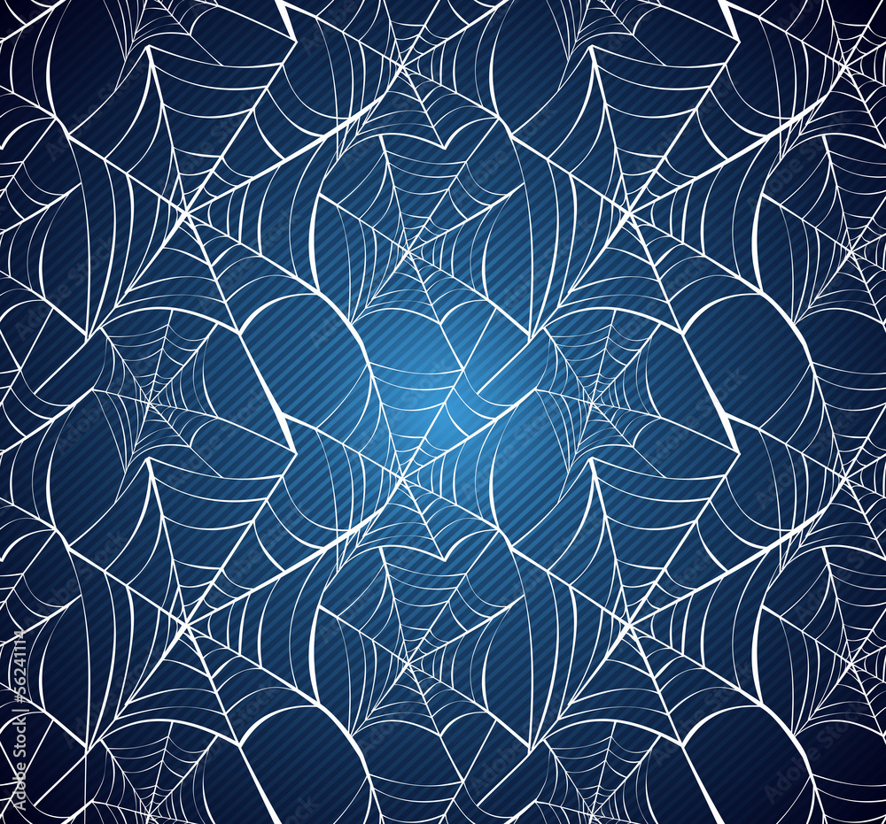 Spider Web Wallpaper Pattern
