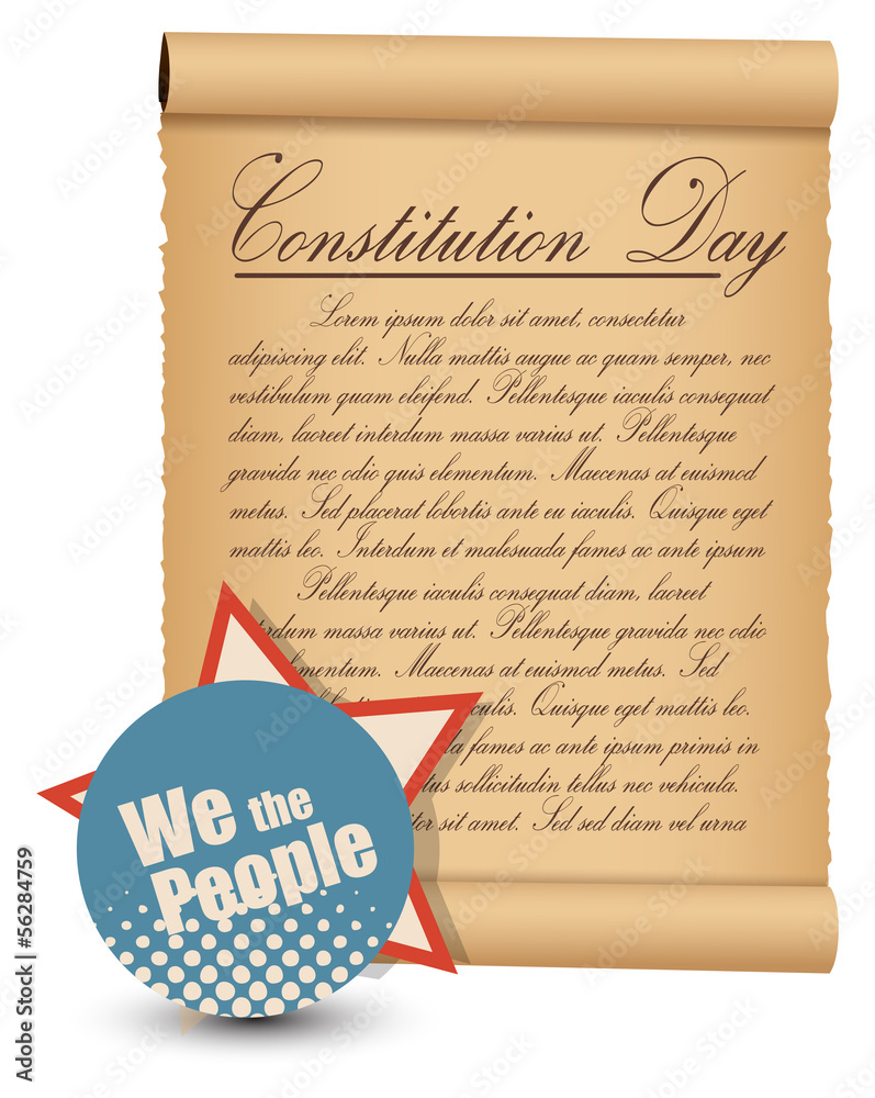 Constitution Day Images Vintage