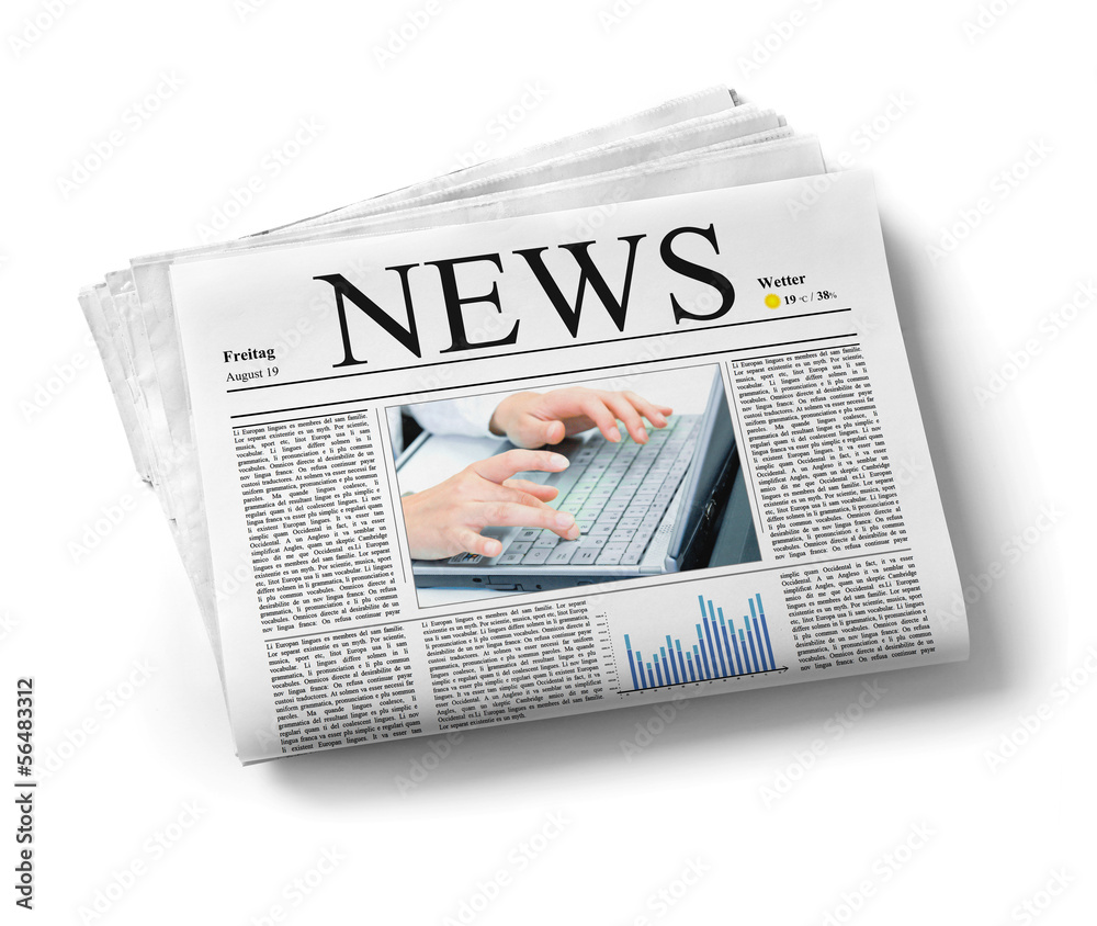 News Stock Photo | Adobe Stock