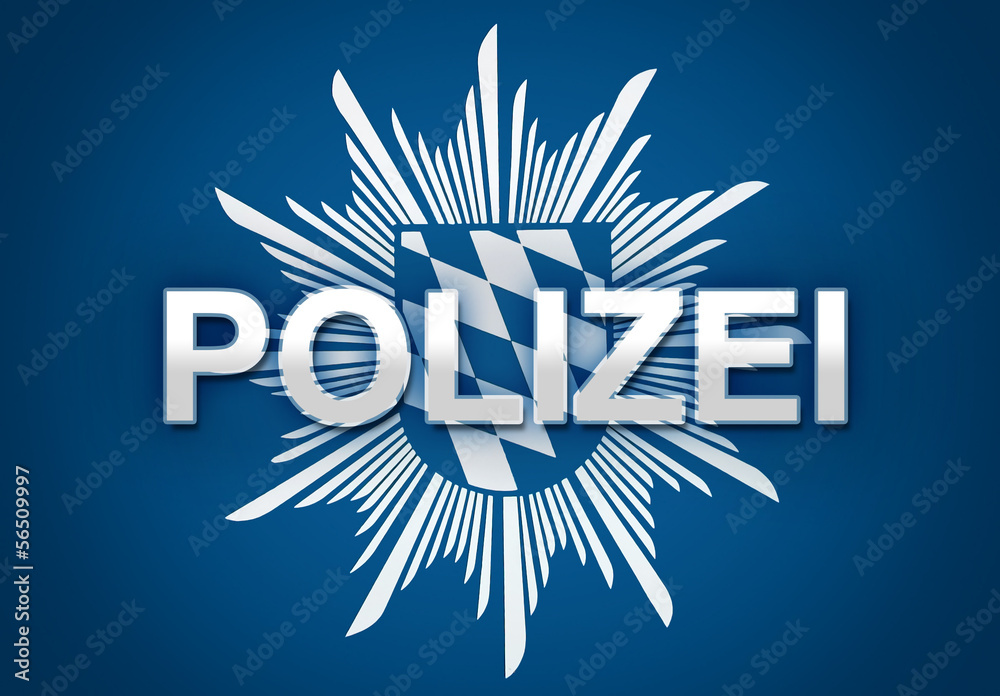 Polizei Stock-Illustration | Adobe Stock