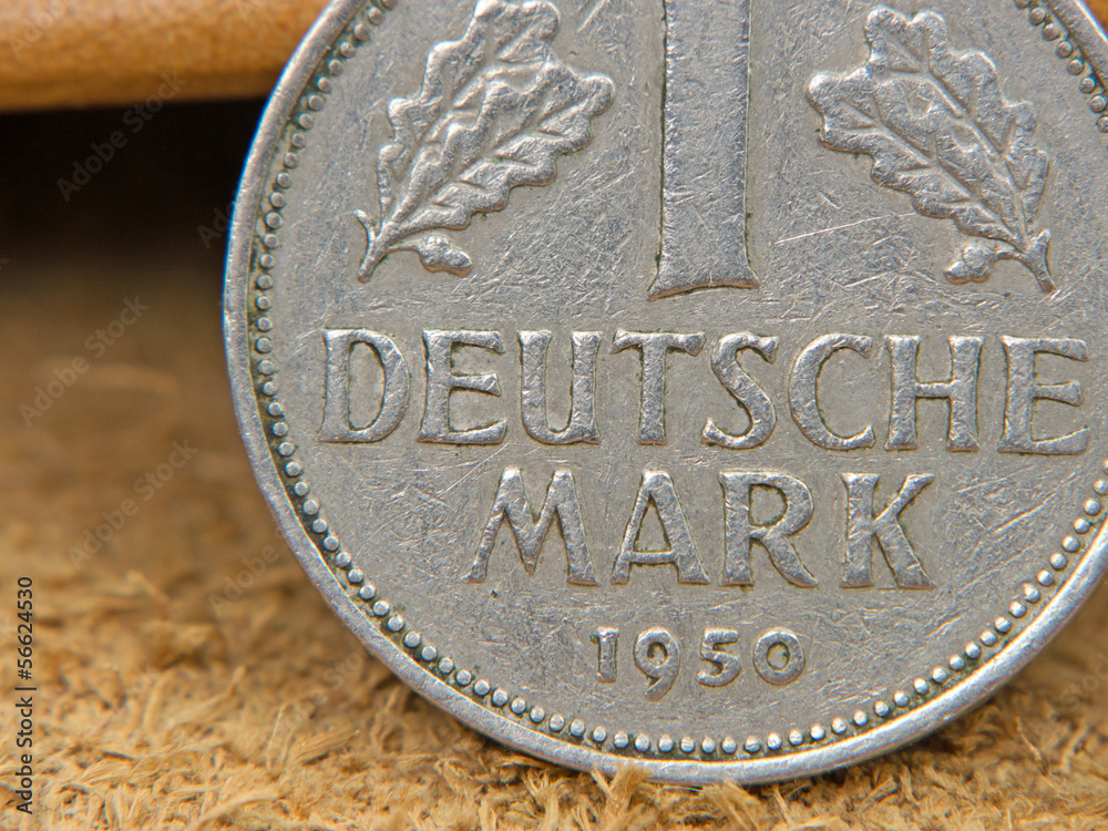 D-Mark Stock-Foto | Adobe Stock