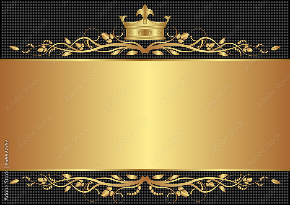 royal background Stock Vector | Adobe Stock