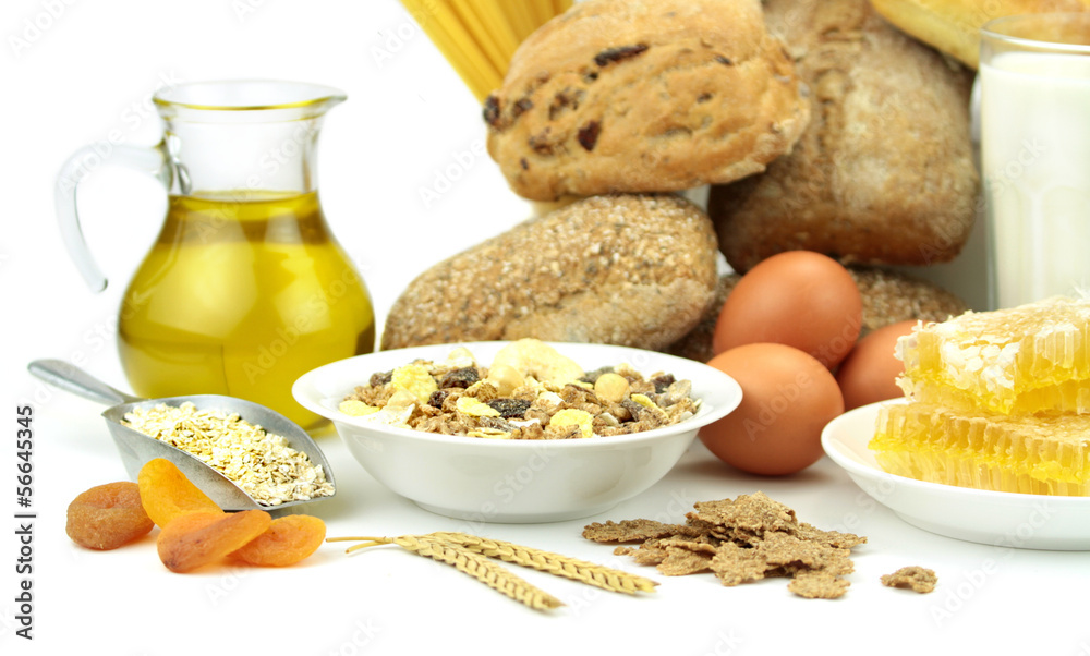 various food Stock Photo | Adobe Stock