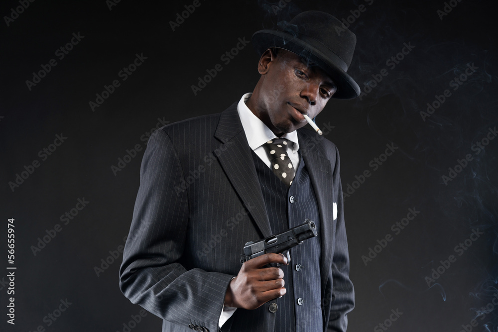 African American Mobsters