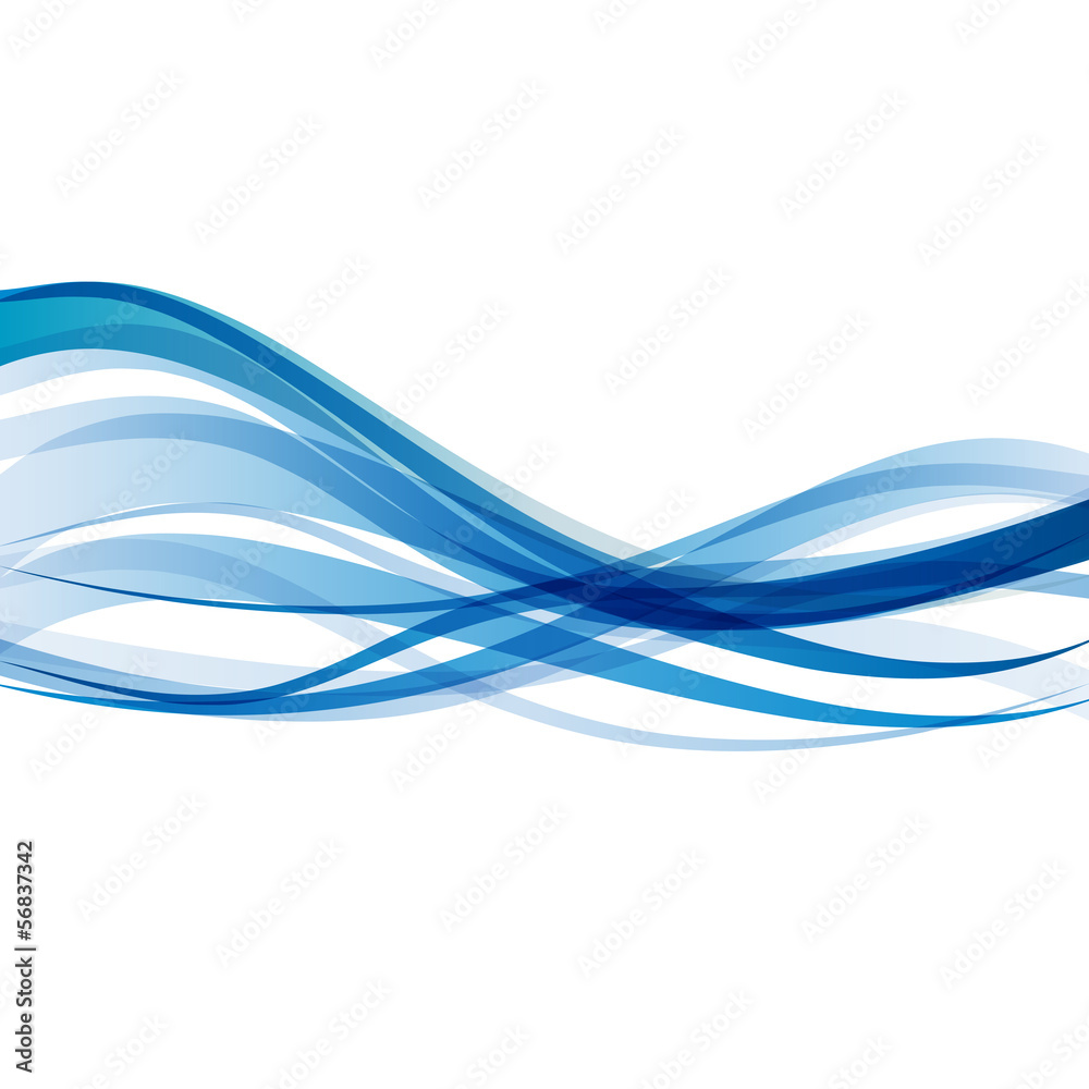Vector abstract wave background Stock-Vektorgrafik | Adobe Stock
