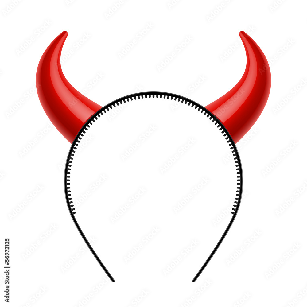 Devil Horn Clipart