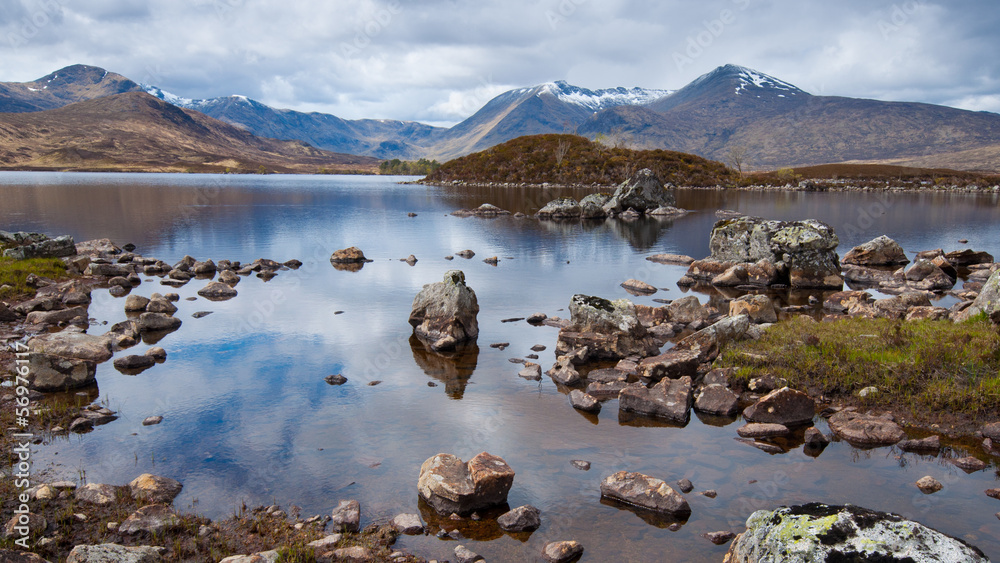 Loch Eilt, Scotland Stock Photo | Adobe Stock