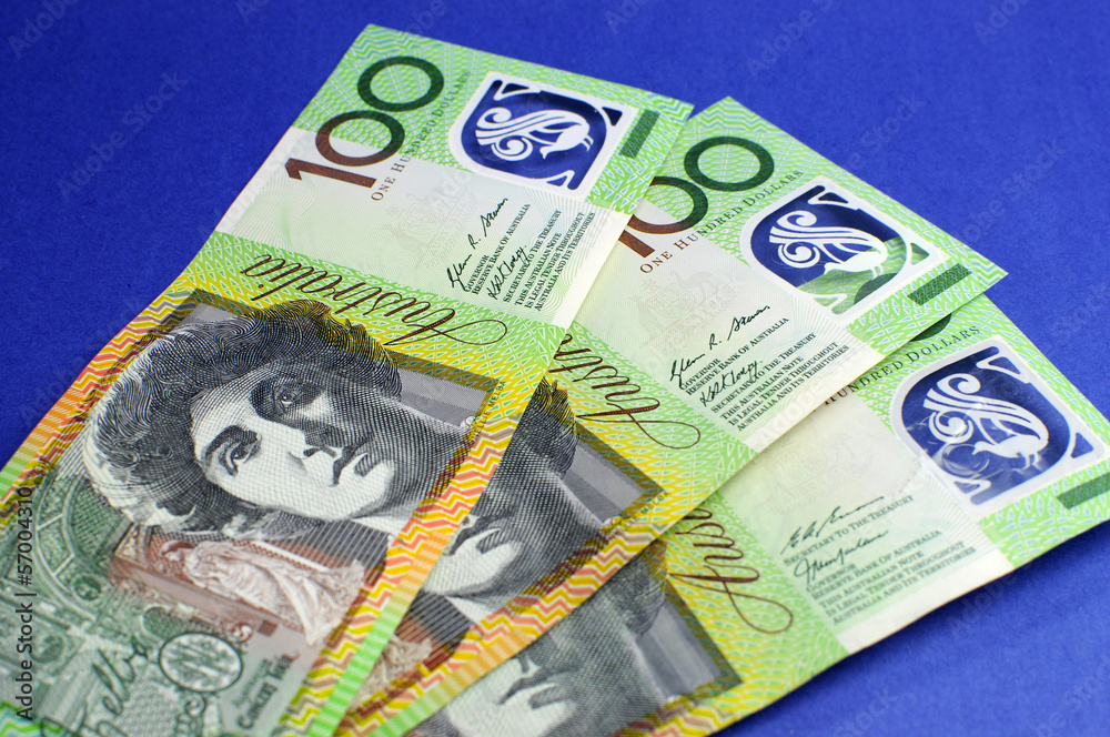 Australian Dollar Notes
