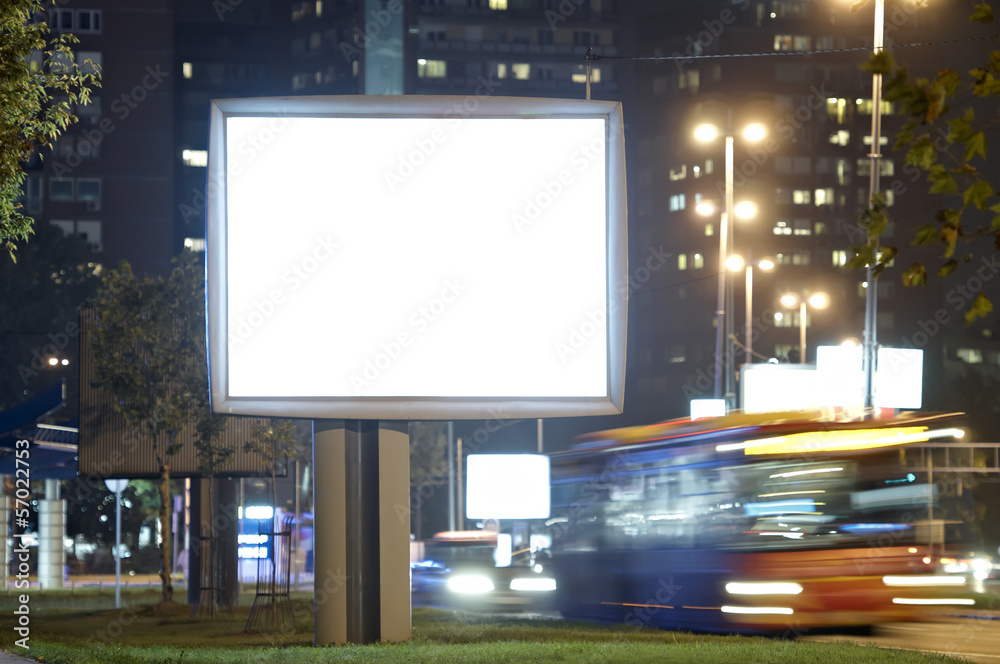 Billboard Stock Photo | Adobe Stock