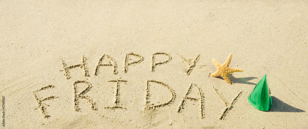 Happy Friday Beach Pictures