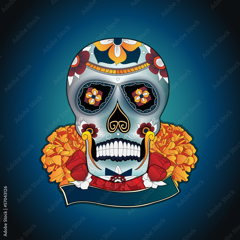 Carabela mexicana vector de Stock | Adobe Stock