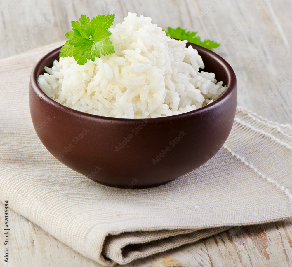 Rice Stock Photo | Adobe Stock