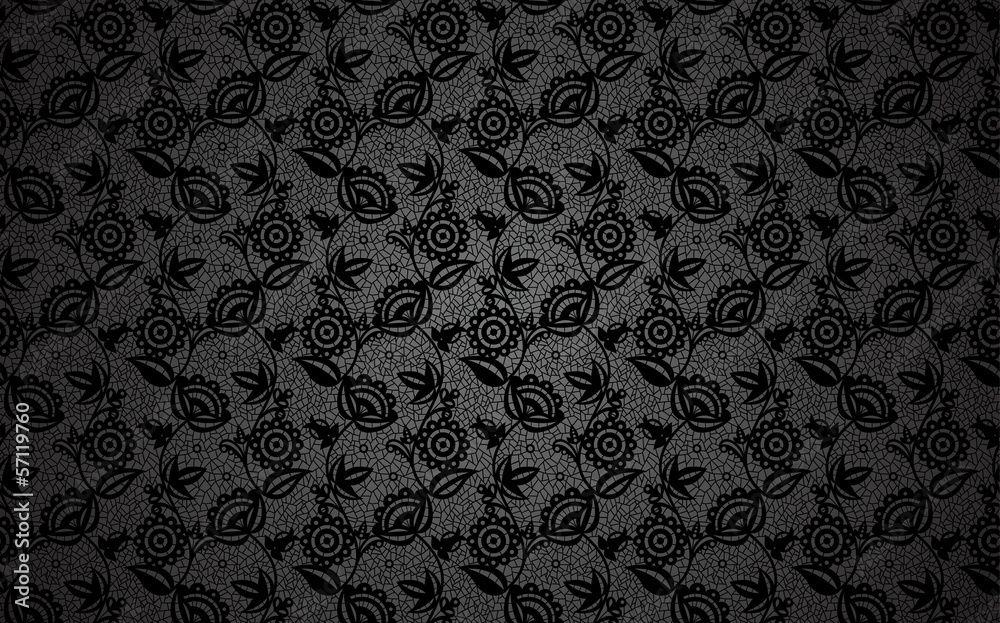 Black And Grey Lace Backgrounds