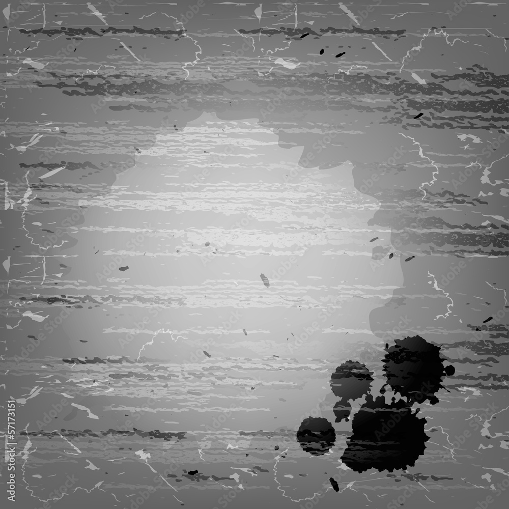 The texture of the old paper with dirty stains and ink blots Stock ...