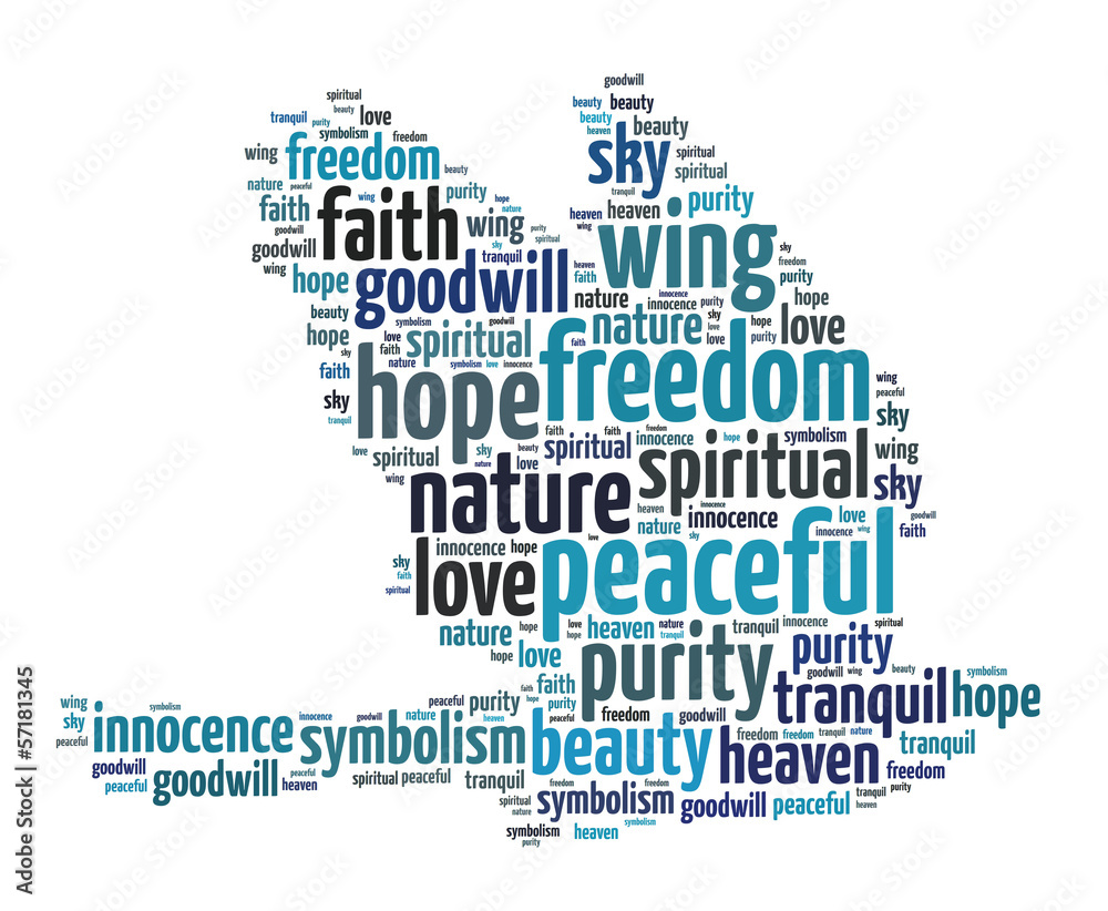 Peaceful Word